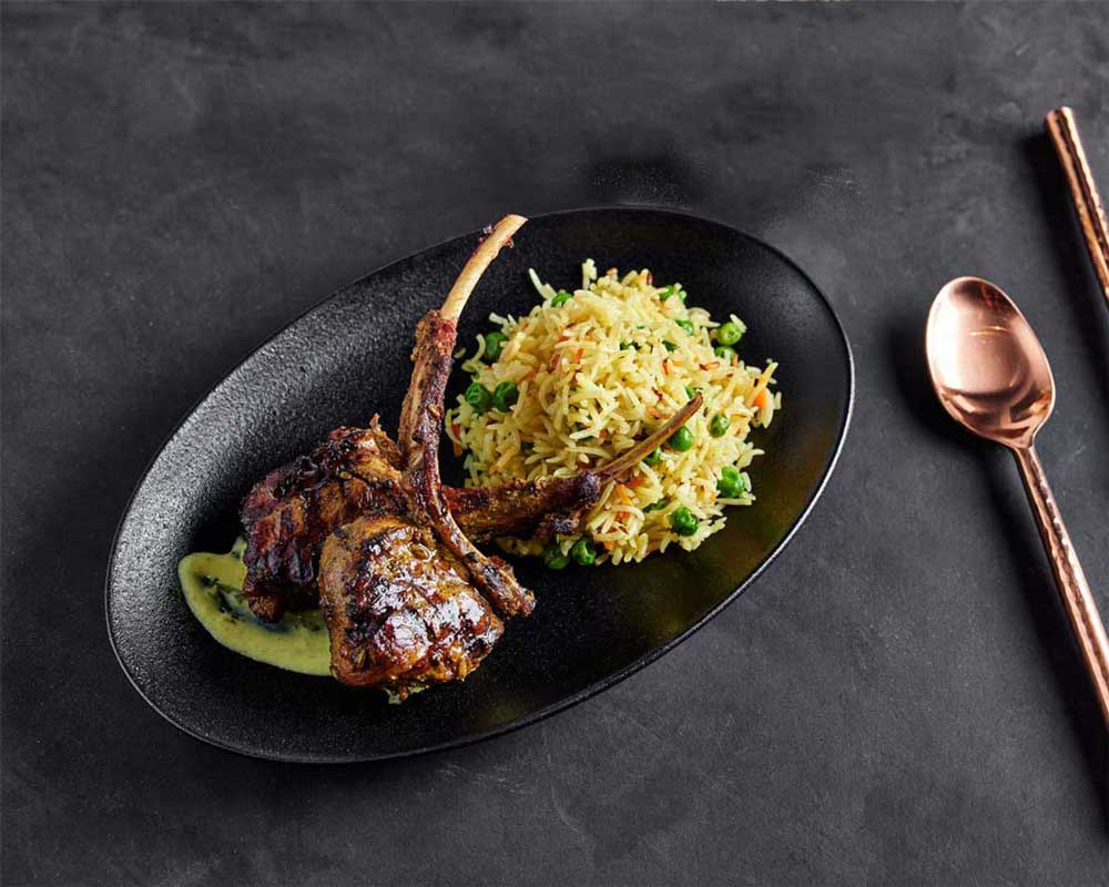 Lamb Lollipops [Buffet Style] *48-hour advance notice required – Pukka ...