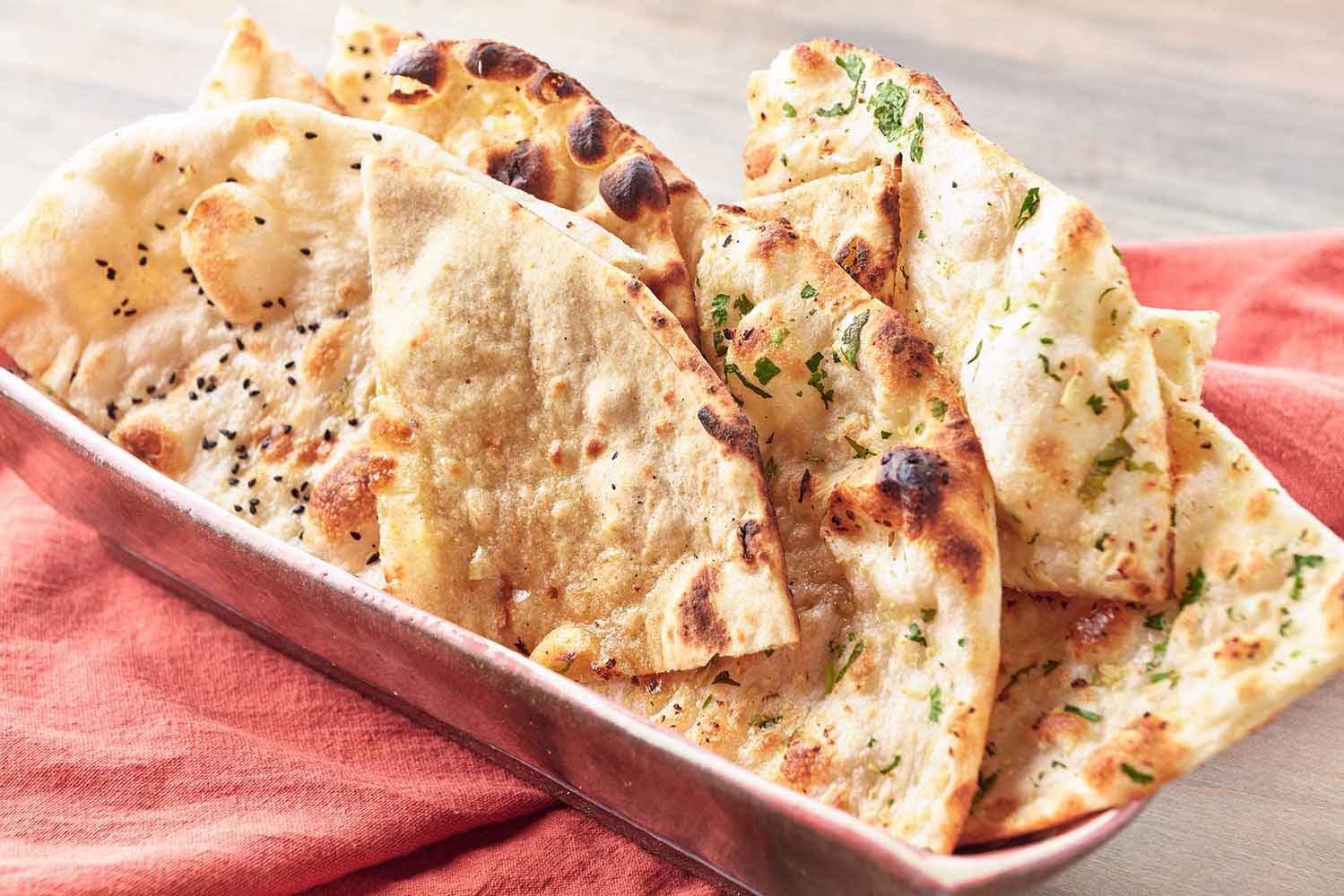 Whole Wheat Roti [Buffet Style] – Pukka Catering